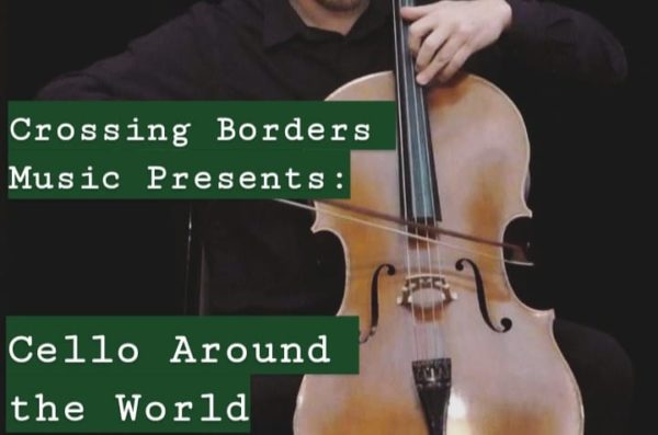 Cello Around the World – Crossing Borders Music