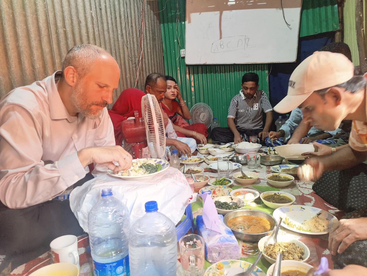 Rohingya Music Library – Crossing Borders Music